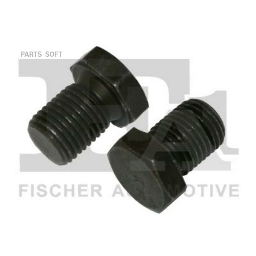 FISCHER 280751001 Пробка масляного поддона M14x1.5, L=18 VAG