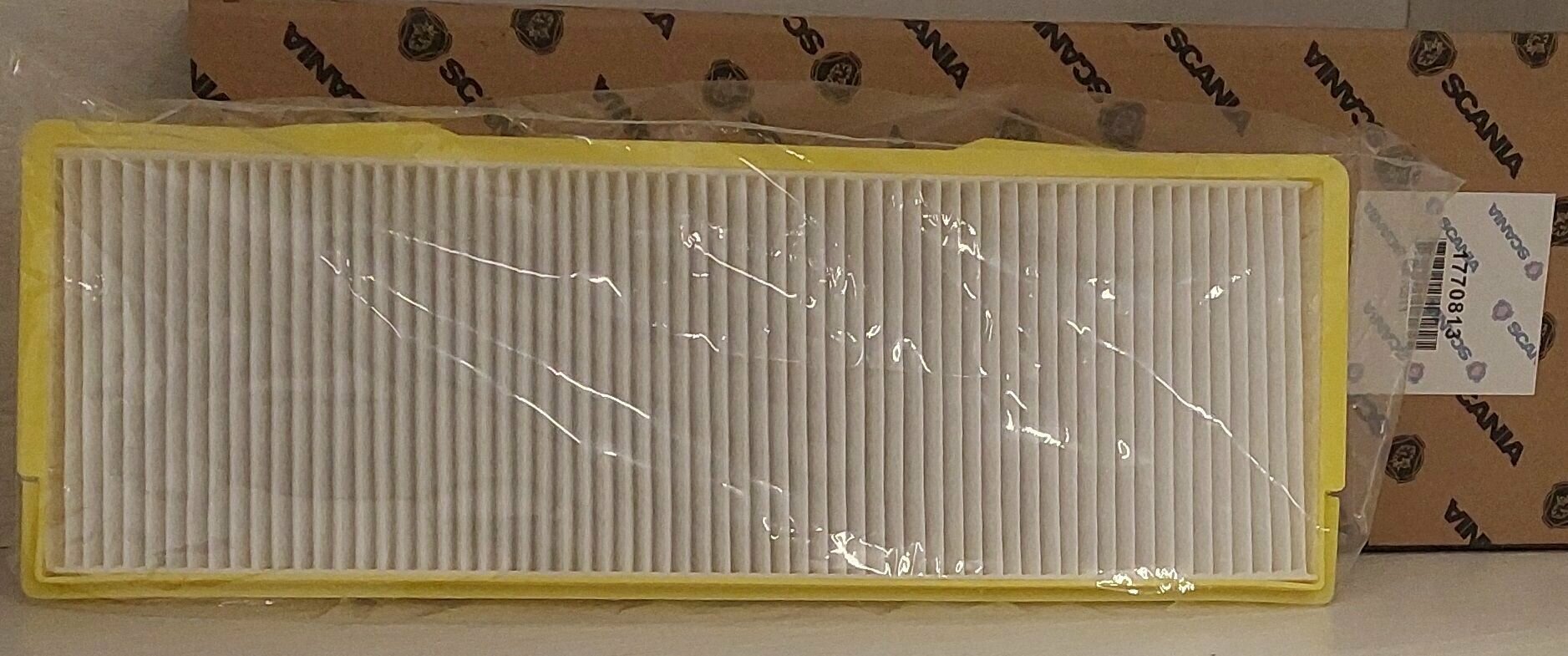 Воздушный фильтр scania — купить по низкой цене на Яндекс Маркете