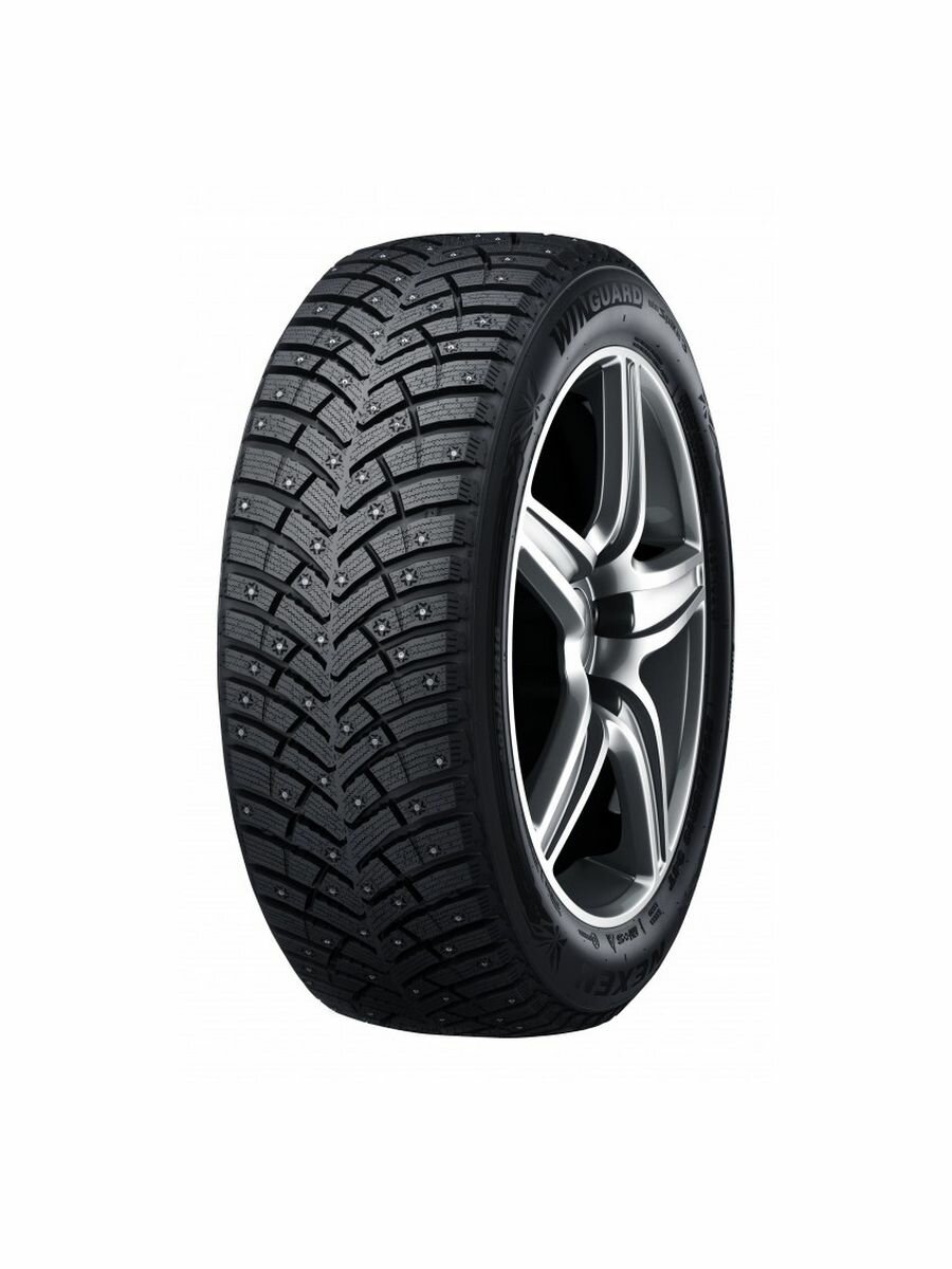 Шина Nexen Winguard Winspike 3 215/50 R17 95T XL зимняя шипованная, для легкового автомобиля,