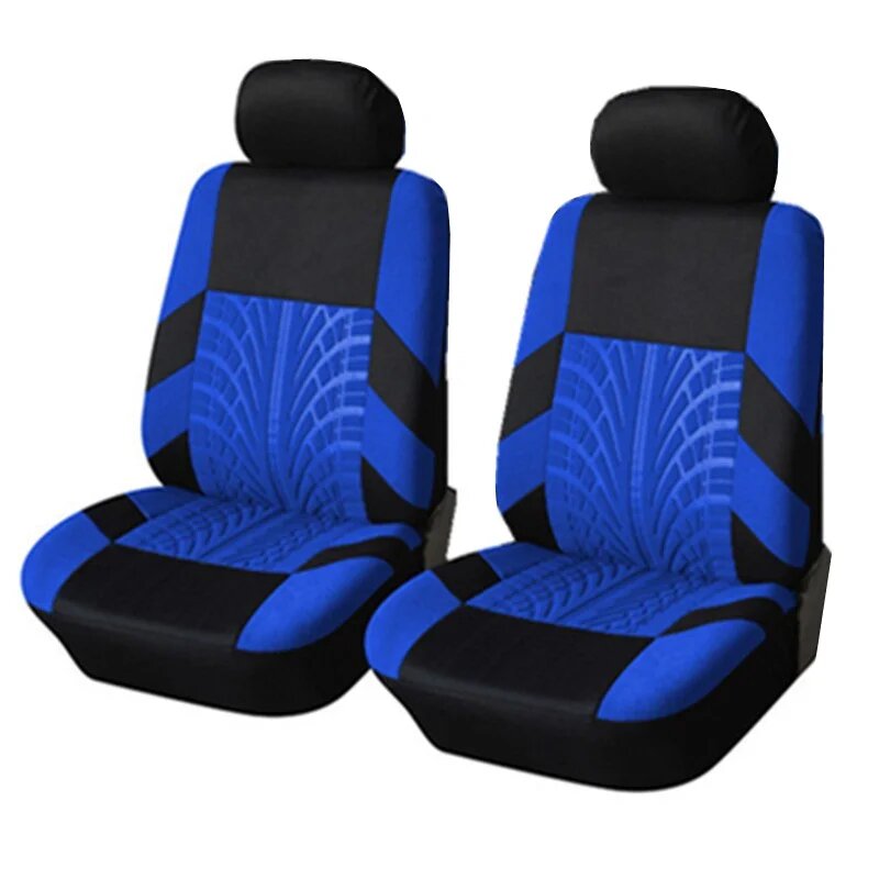 KBKMCY вышитые автомобильные чехлы на сиденья для Lifan X60 Универсальный front seat covers