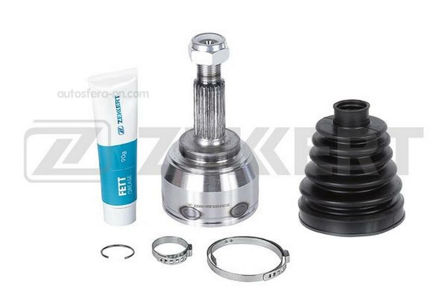 ZEKKERT GS5215 ШРУС внешний Lada Largus 12- МКПП