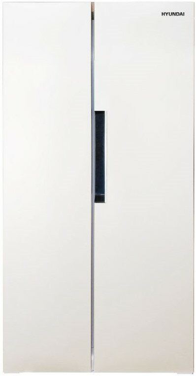 Холодильник Hyundai CS4502F белый