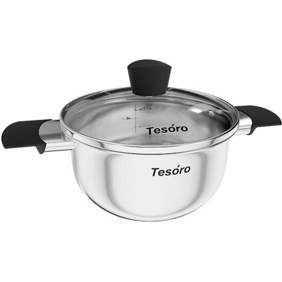 Кастрюля Tesoro Посуда Tesoro Modica 2 л (КС520)