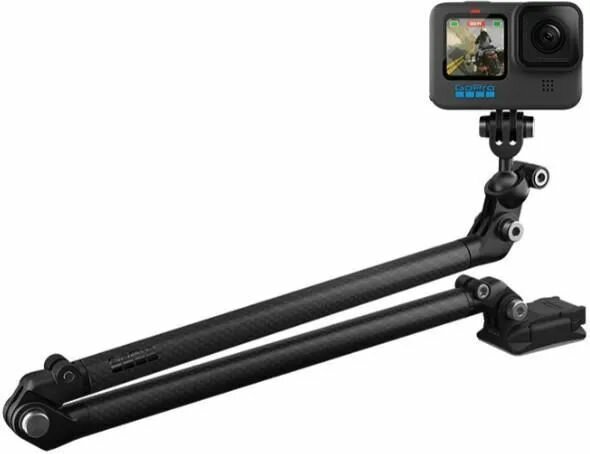 Крепление GoPro Boom + Adhesive Mounts (AEXTM001)