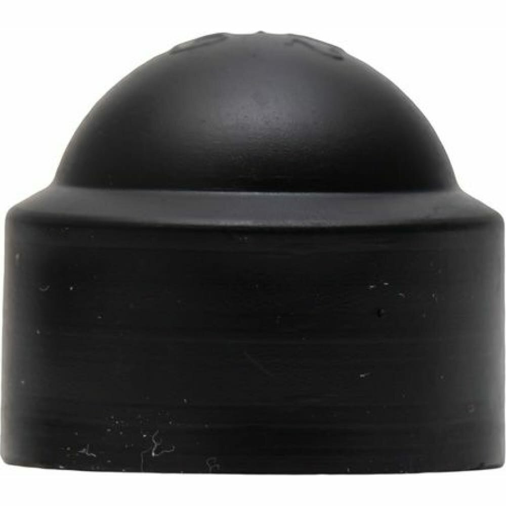 Колпачки на болт/гайку креп-комп М6/S10 черный