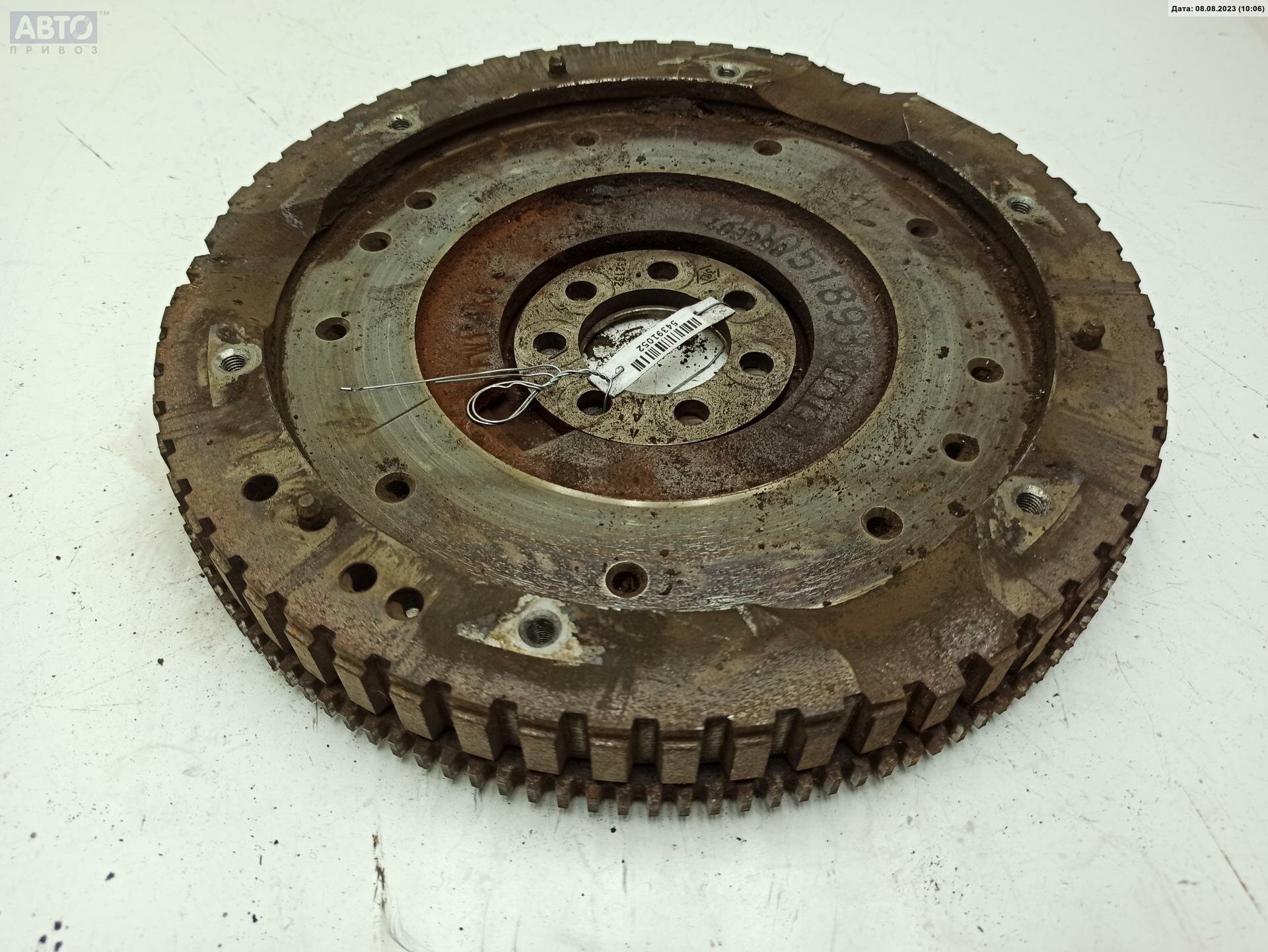 Маховик Renault Scenic 2 (2003-2009)