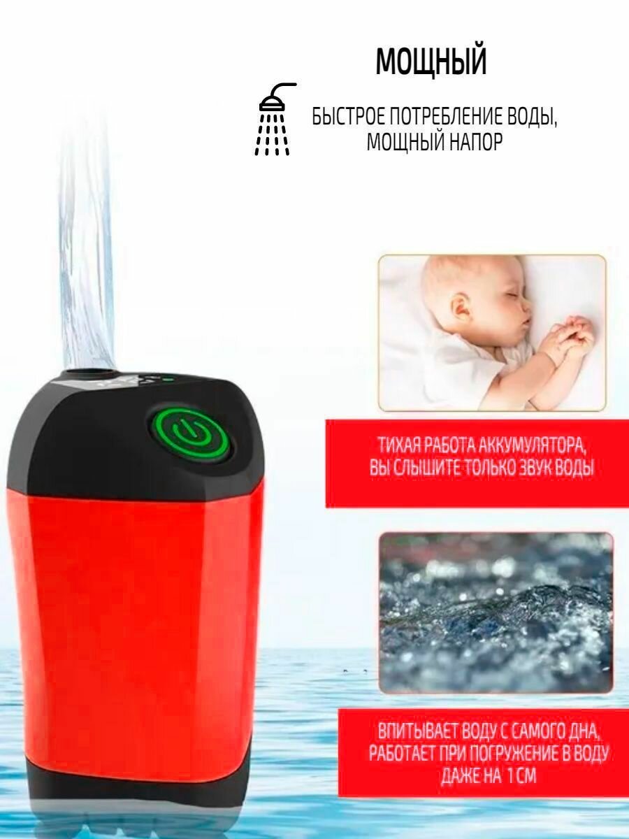 Бак для душа — фото 1