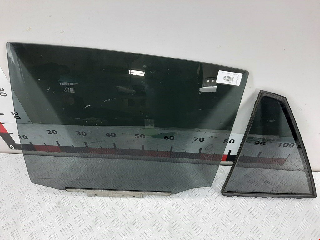 Стекло двери задней левой Lexus RX 2 (XU30) 6810448110 арт. 1568493