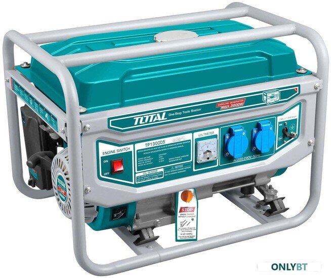 Генератор Total TP130005-1