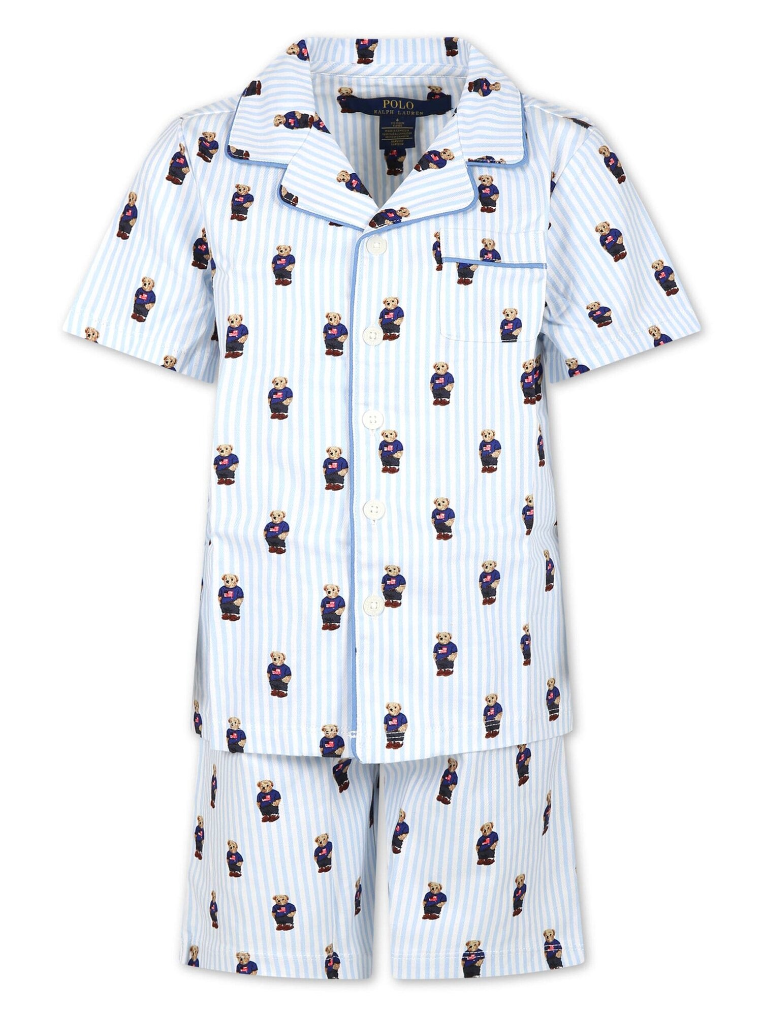 Пижама Polo Bear