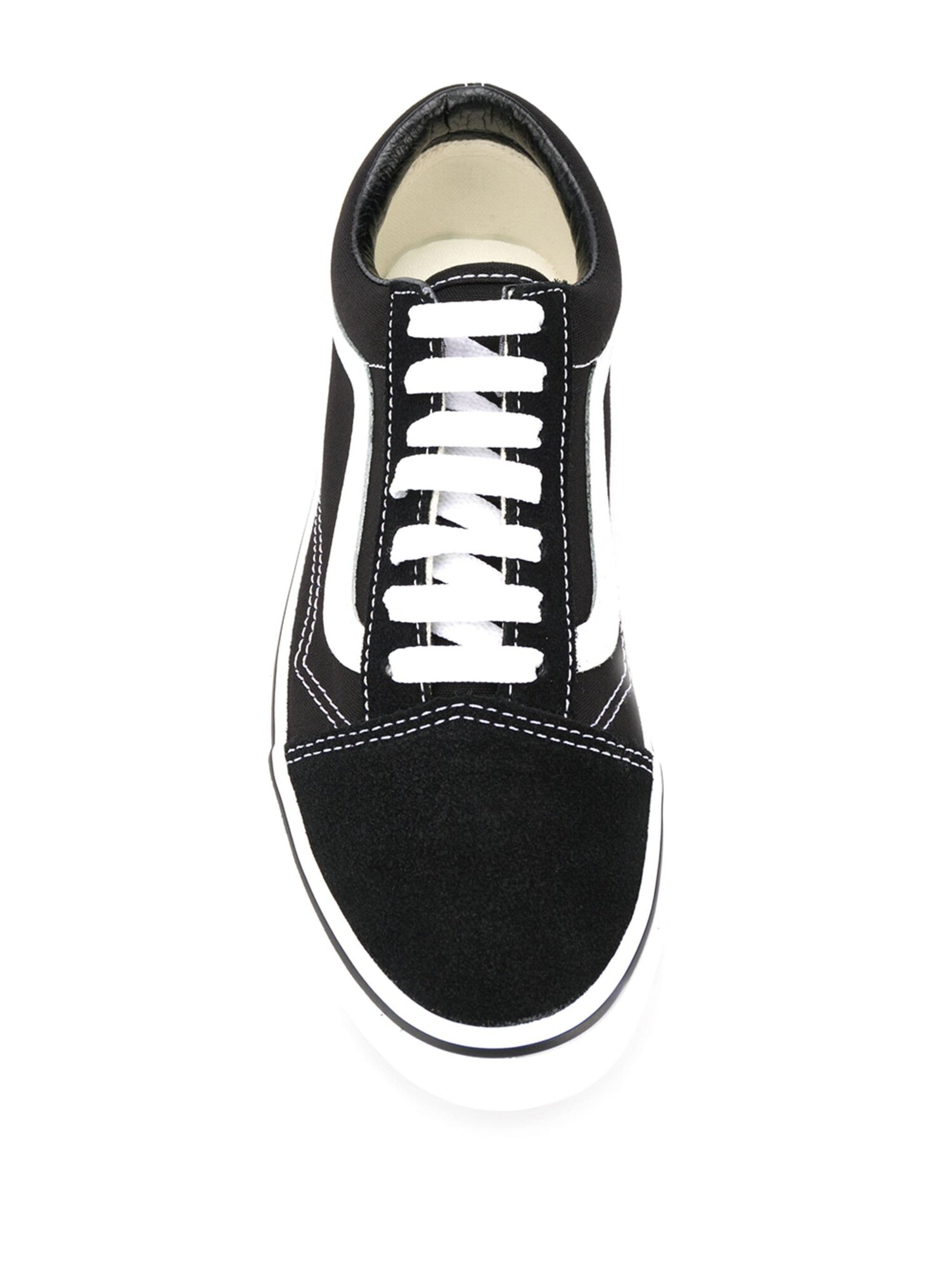 Кроссовки VANS Old Skool, размер 4,5 US — фото 1