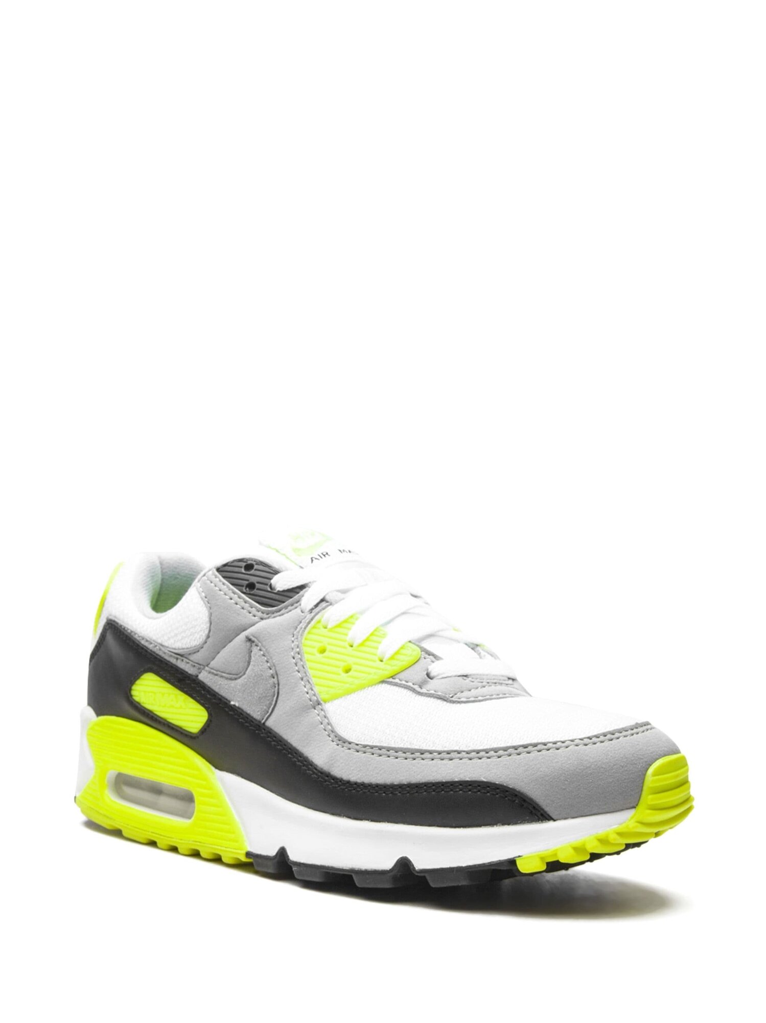 Кроссовки NIKE Air Max 90, размер 13 US, grey — фото 1