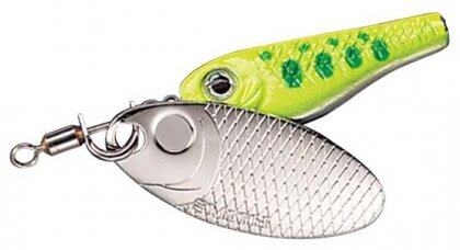 Smith Вращающаяся блесна Smith Niakis 12g 23