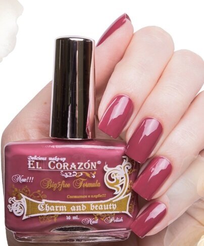 EL Corazon Лак для ногтей Charm and beauty №870
