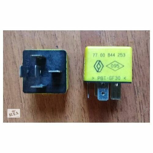 Реле вентилятора, бензон Рено LB03 , Megane 40A Kangoo Renault 7700844253