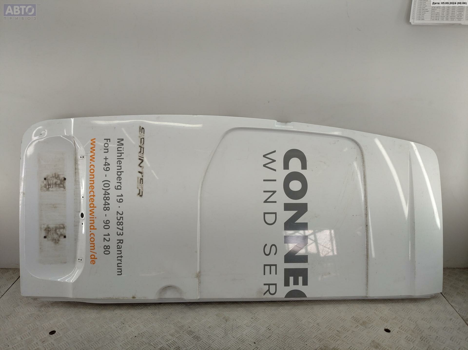 Дверь задняя распашная левая Mercedes Sprinter W907/W910 (2018- )