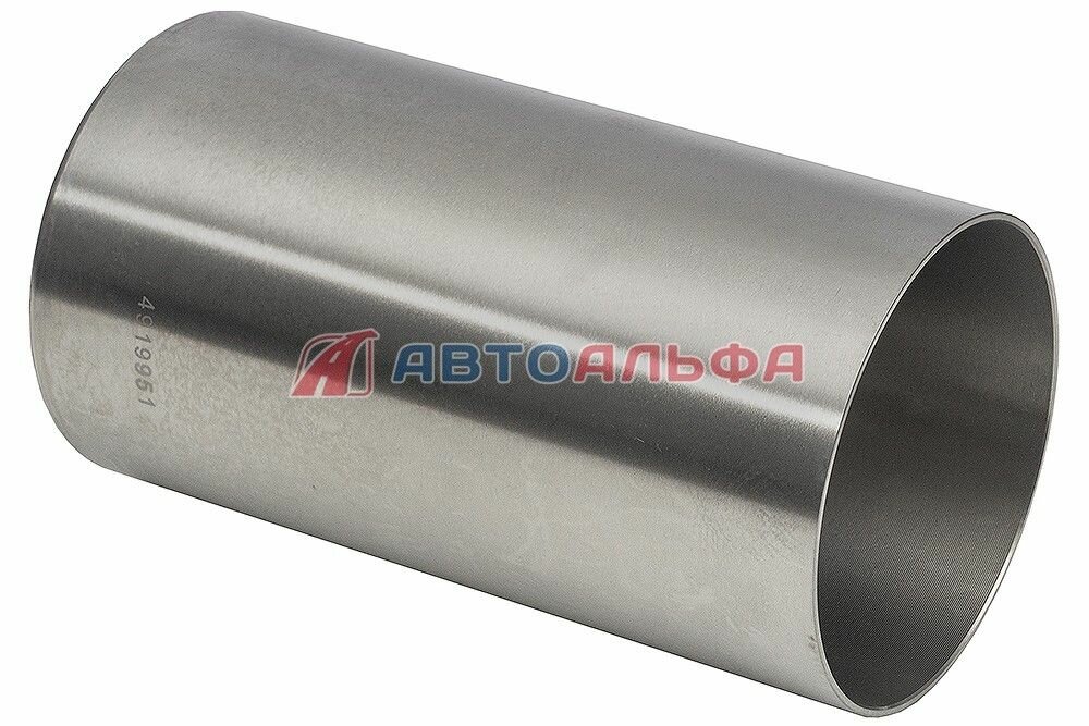 Гильза цилиндра КАМАЗ, ПАЗ дв. Cummins ISBe 3904167, 4919951 ремонтная