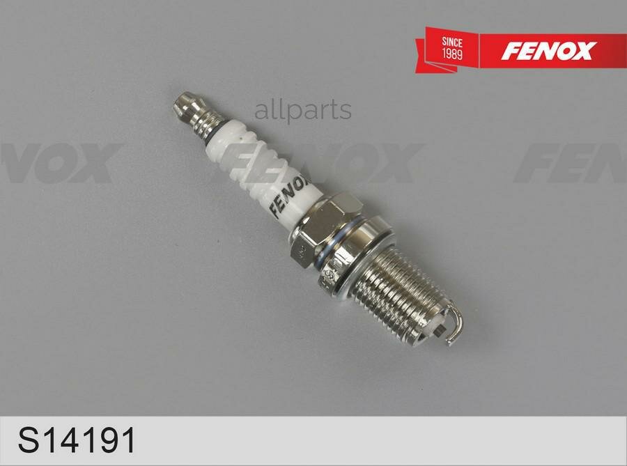 FENOX S14191 Свеча зажигания Hyundai Accent 99- Getz 02-