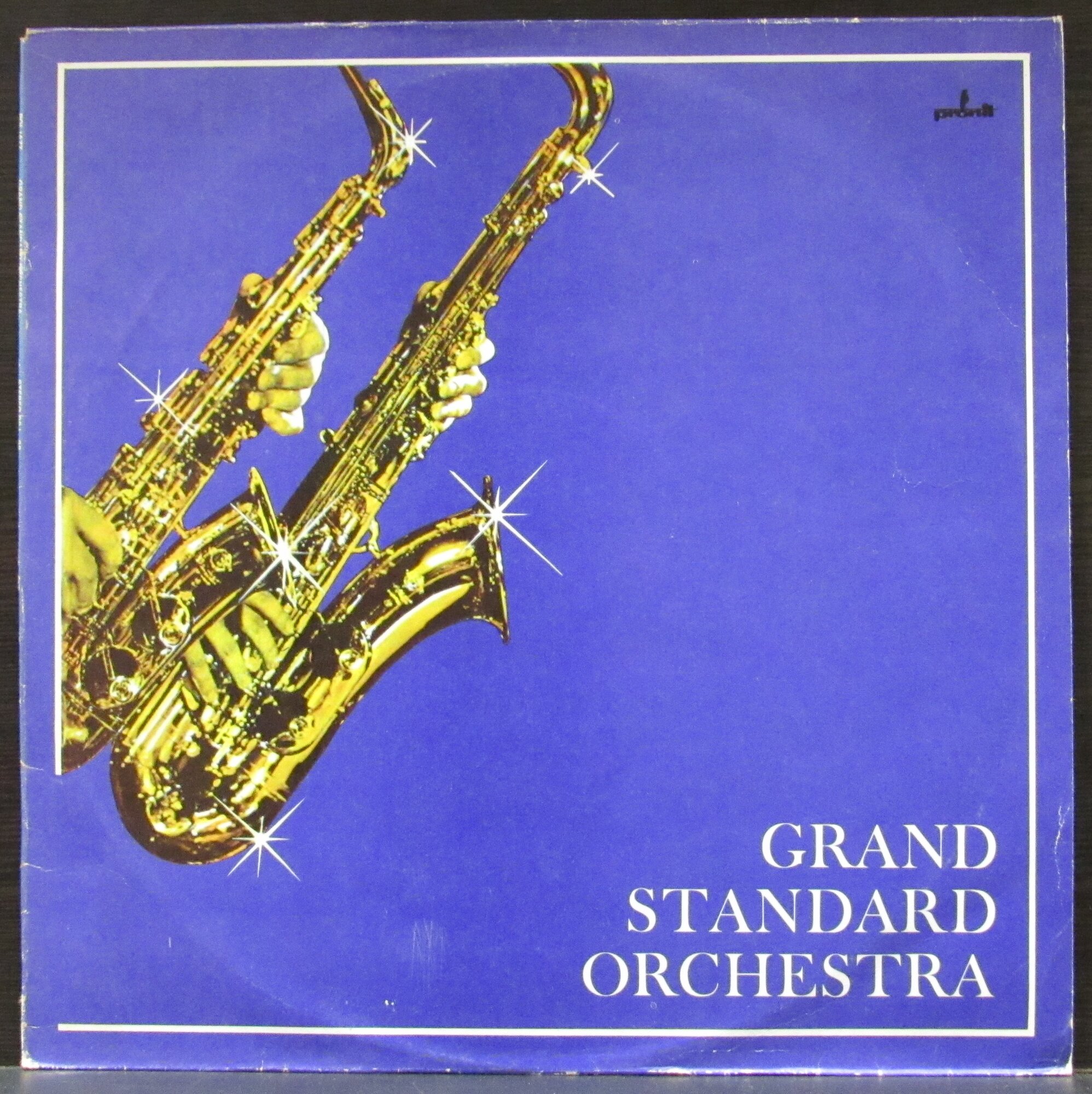 Grand Standart Orchestra "Виниловая пластинка Grand Standart Orchestra Grand Standart Orchestra"