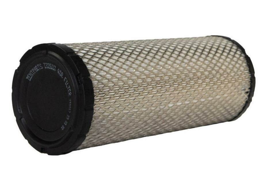 ZENTPARTS Z32507 фильтр воздушный! d62/104, h274 \Carrier
