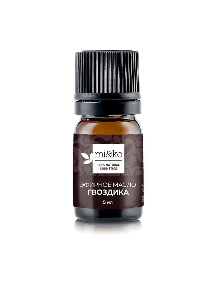 Эфирное масло Гвоздика cosmos organic