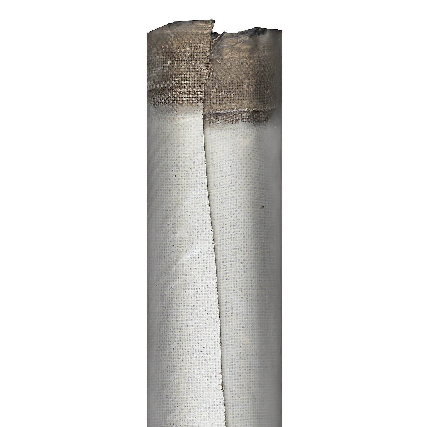 Холст в рулоне крупнозернистый 0,98х1,42м, лен 100%