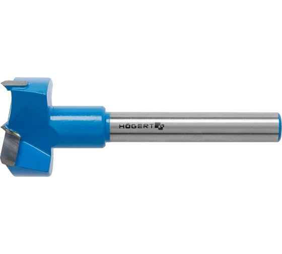Фреза для глухих отверстий 30 мм HOEGERT TECHNIK HT6D317