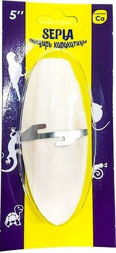 SEPIA Панцирь каракатицы - Сепия 12,7см