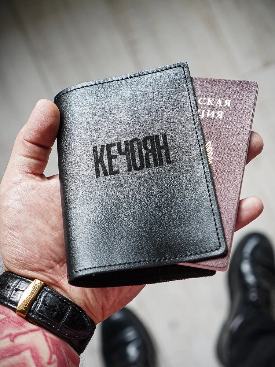 Обложка для паспорта