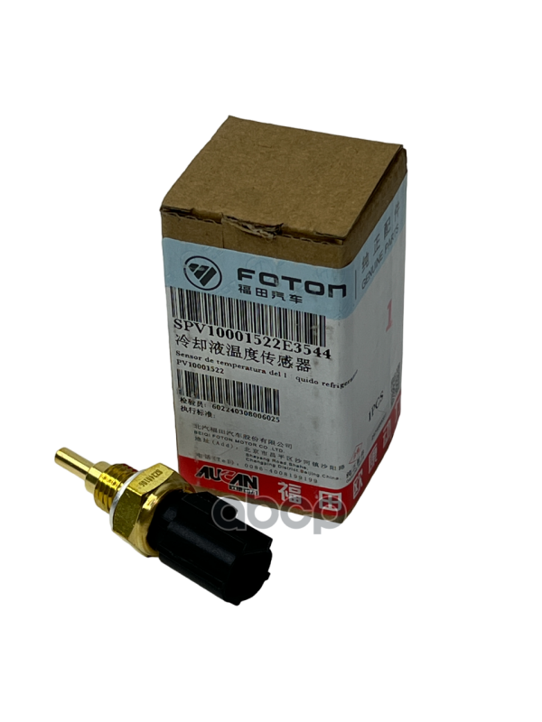 Датчик температуры ГАЗель Next, NN дв. G21A охлаждающей жидкости FOTON FOTON арт. PV10001522