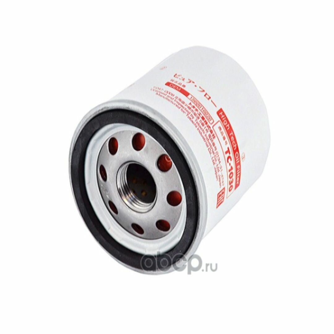 Фильтр масляный TOTACHI TC-1030 VIC C-110 OEM 90915-03001 MANN W 68/3 (TOYOTA ALL MODELS)