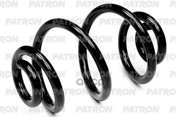 Пружина подвески задн BMW: 3 90-98, 3 Compact 94-00, 3 Touring 95-99, 3 купе 92-99 PATRON арт. PCS101210