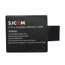 Аккумулятор для SJCAM SJ4000, SJ5000, M10 Series