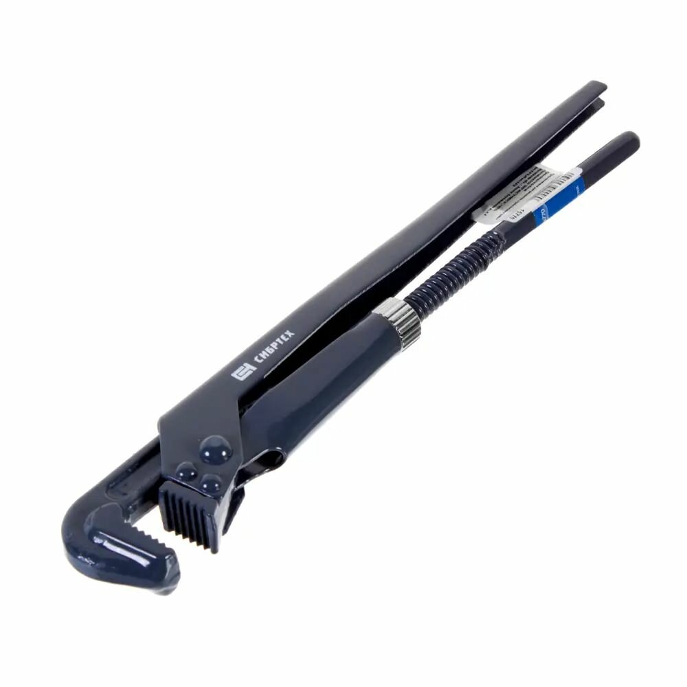 Ключ трубный газовый рычажный КТР-1 захват 38 мм, длина 300 мм