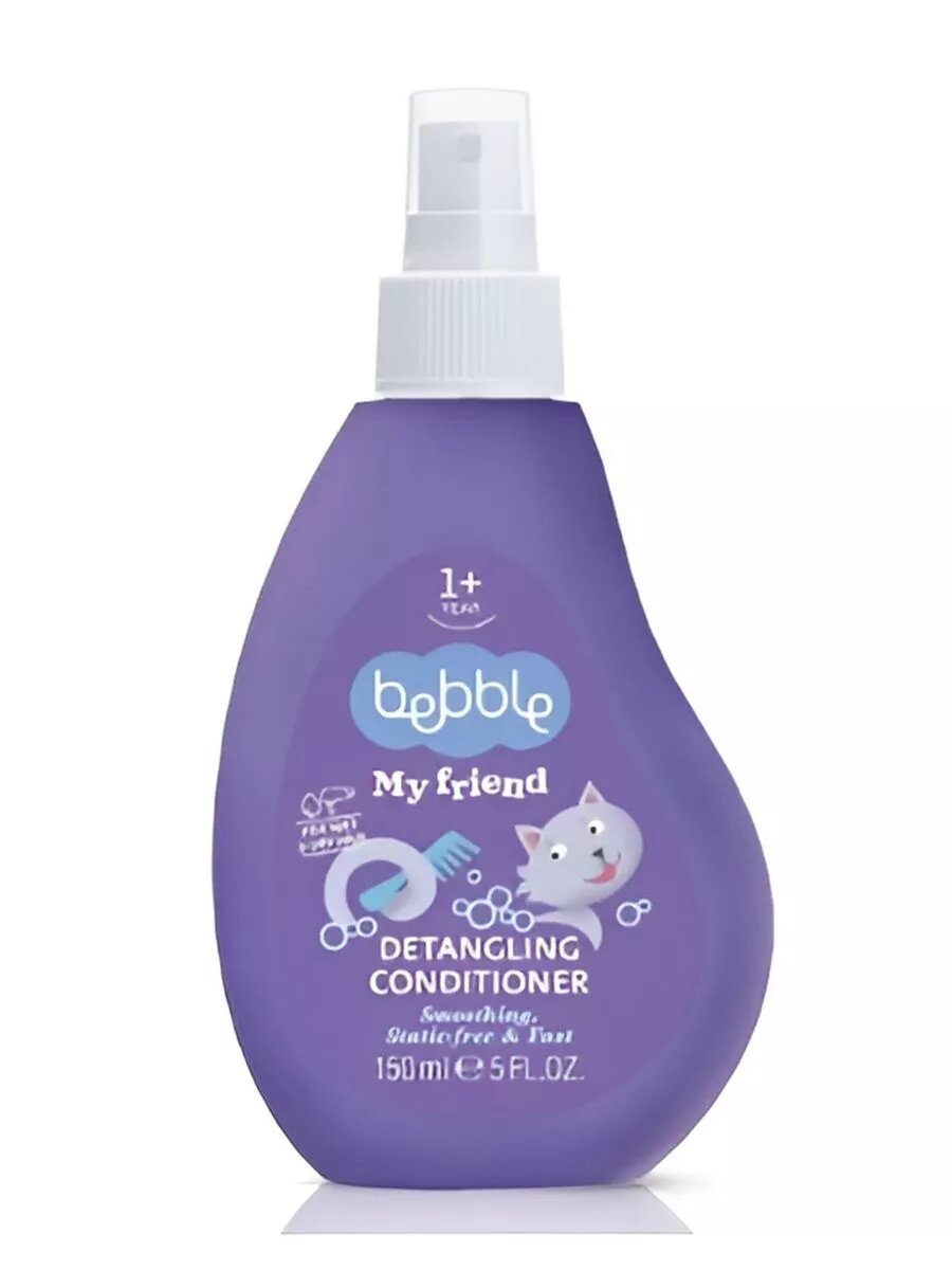 MY FRIEND спрей-бальзам для легкого расчесывания волос 150мл