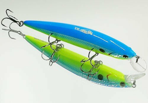 Воблер TsuYoki COLECTOR 110SP L614