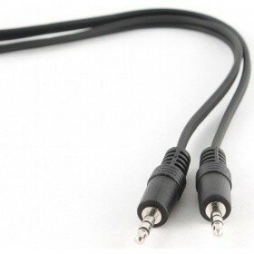 Аудио кабель переходник Cablexpert CCA-404-2M 2 м