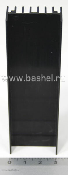 Радиатор HS 107-100