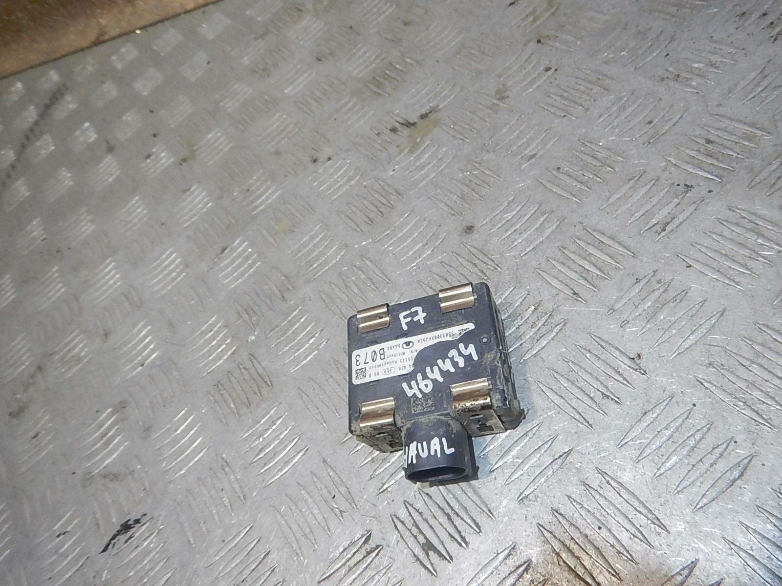 Б/У Блок электронный, Haval (Хавейл)-F7 (19-) Haval F7 (19-24) Отколот кусок корпуса. 464434 HAVAL арт. 3603300XKU62A