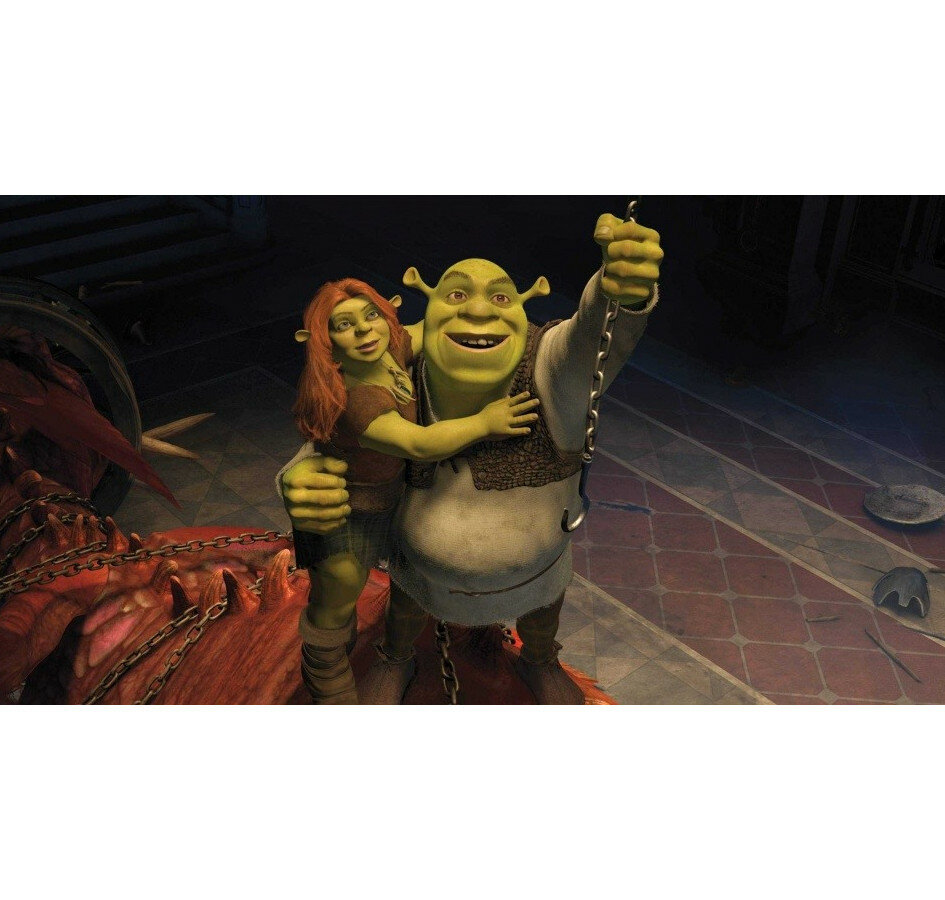 Шрэк навсегда (Blu-ray 3D + 2D) — фото 1