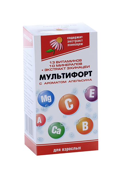 Мультифорт табл шип 4 г x14