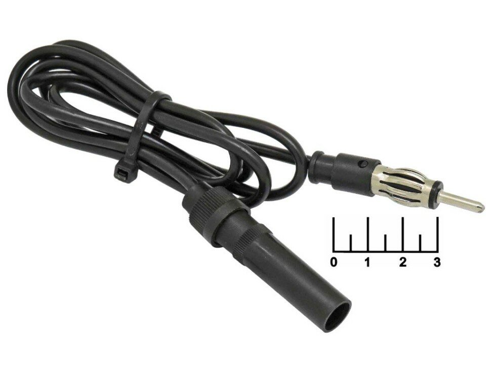 Удлинитель антенный автомобильный 1м