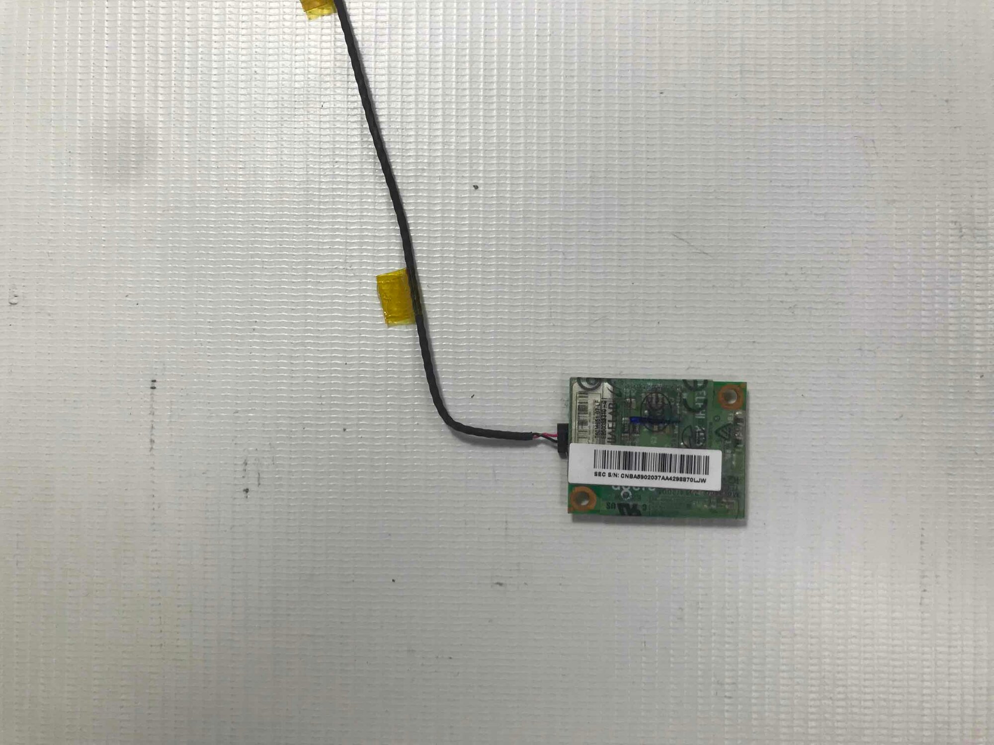 Модем для Samsung R510