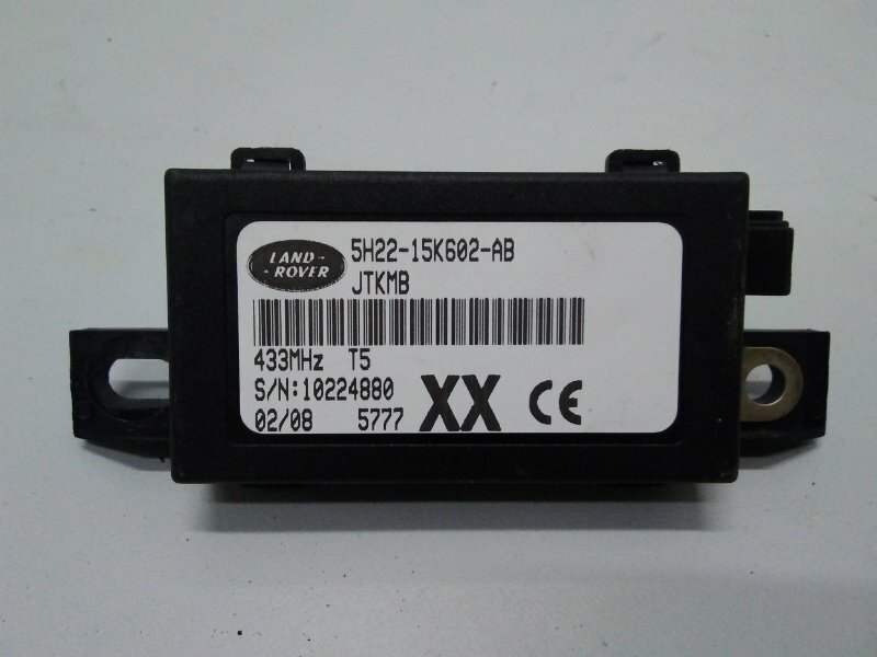Б/У управления дверными замками, Ленд Ровер Рендж Ровер Блок электронный Land Rover Range Rover Sport 2003-2012 39075 LAND...