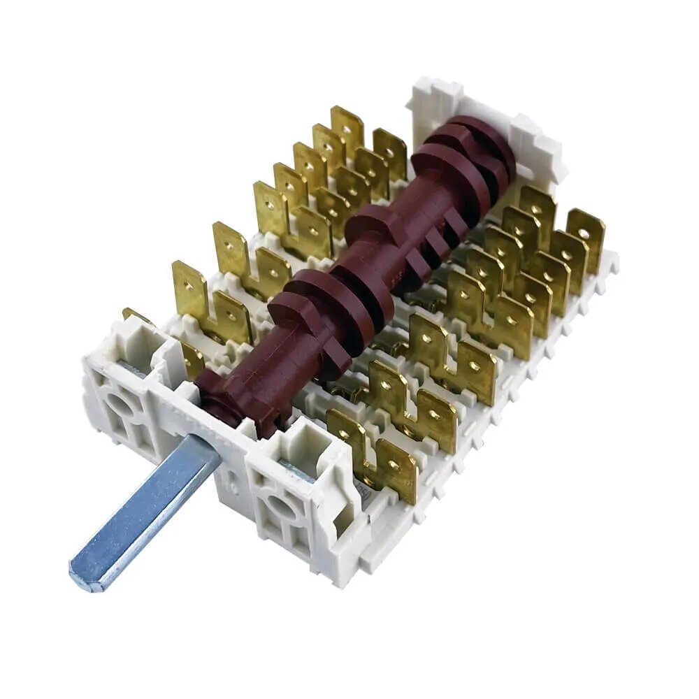 Переключатель режимов духовки электроплиты Indesit, Ariston, арт. 078435