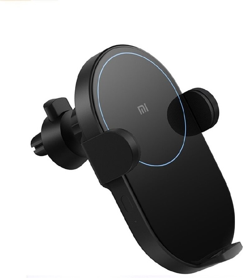 Автомобильное зарядное устройство Xiaomi Mi Wireless Car Charger (GDS4127GL), черный