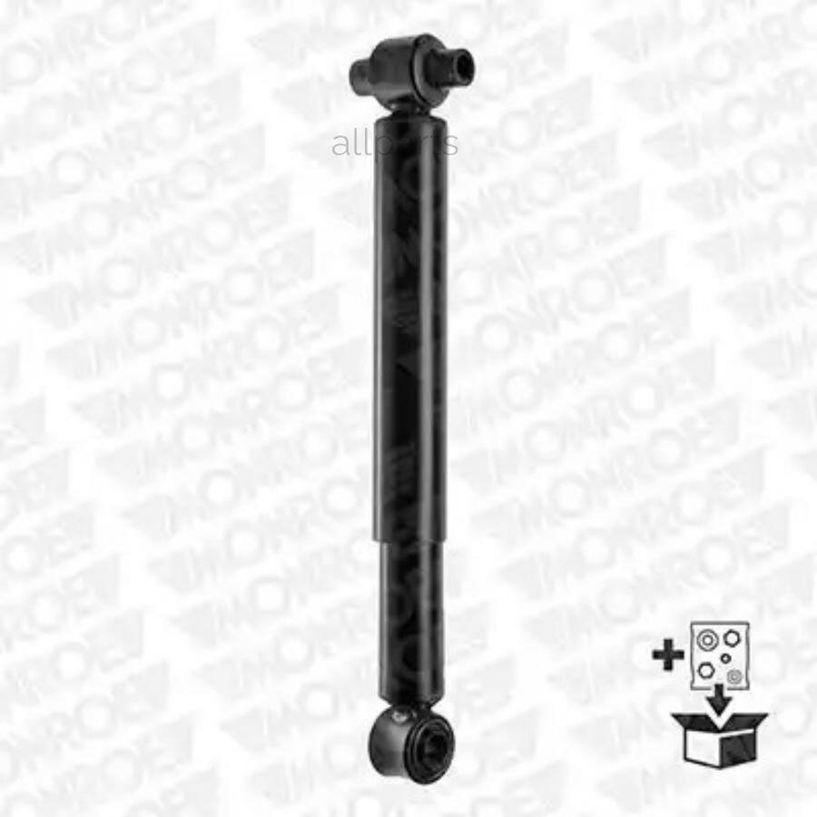 MONROE T1308 амортизатор подвески ! перед. \MAN TGA 18.310-533/26.310-530/33.360-530