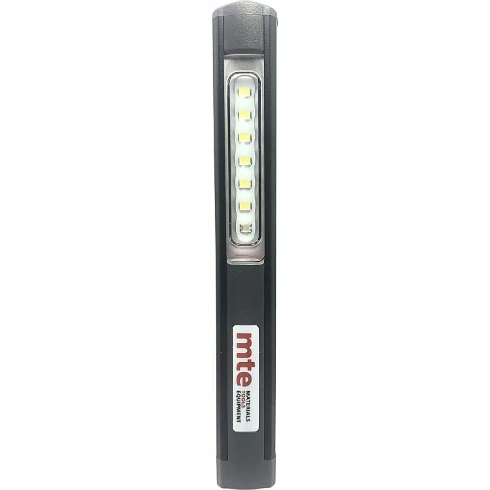 Аккумуляторный светодиодный фонарь MTE LED pocket 150 9501011237