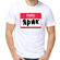 Футболка hello ярик, размер (58)4XL, белый