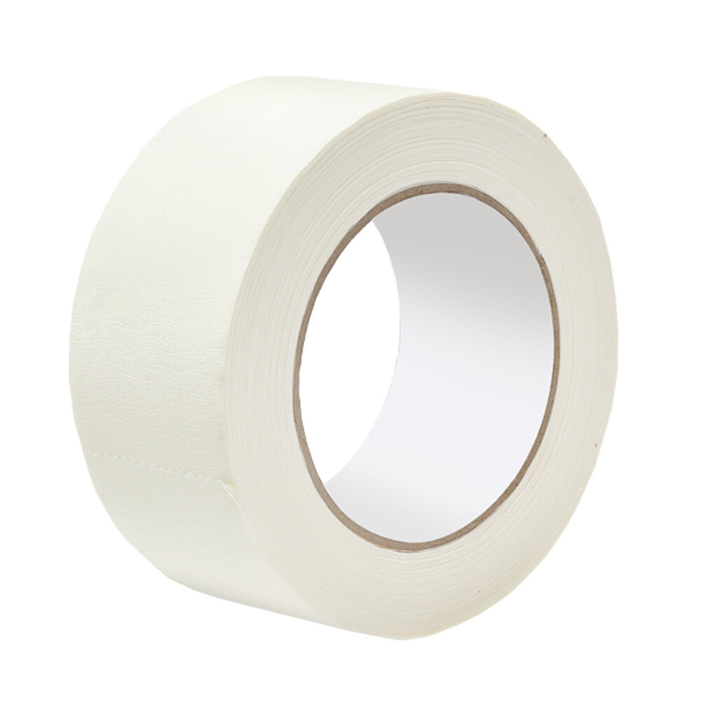 Скотч малярный "Profitto", 48 мм x 32 м, односторонний, белый